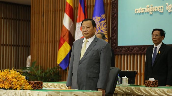 President of the Senate Awards Honorary Decorations to 267 Officials ...