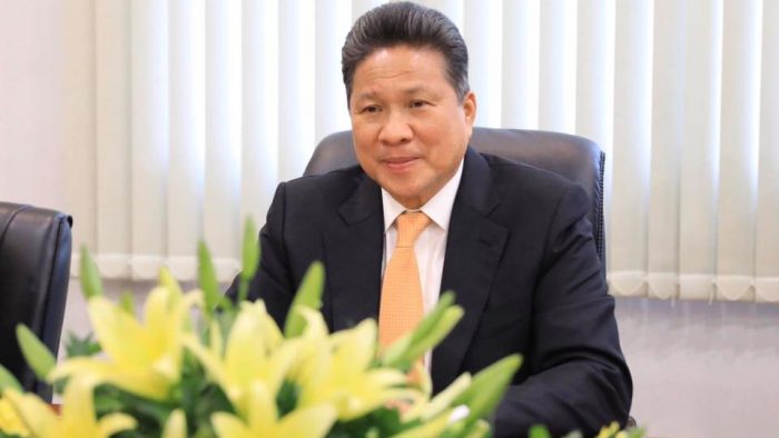ជំនួបសម្តែងការគួរសមជាមួយគណៈប្រតិភូធនាគារពិភពលោក ដឹកនាំដោយលោក Benoit ...
