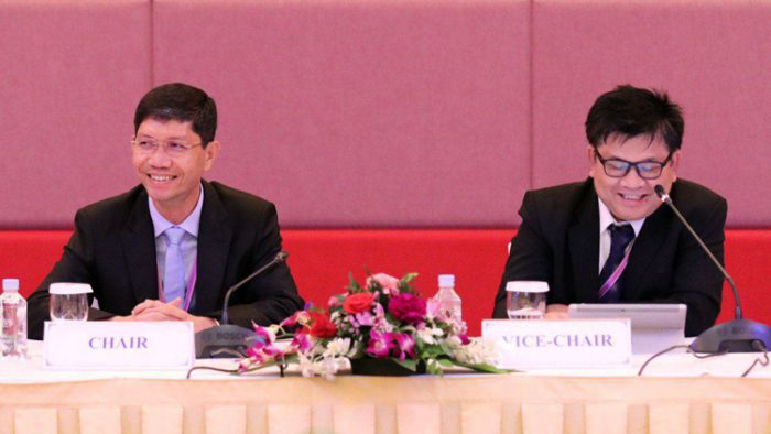 Cambodia Hosts 10th ASEAN Energy Regulators Network Meeting – វិមាន៧មករា