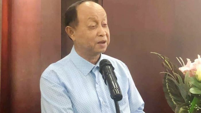 មជ្ឈមណ្ឌលជាតិរក្សាសន្តិភាព (NPMEC) បានប្រារព្ធពិធីអបអរសាទរ ...