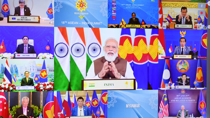 ASEAN, India to Celebrate 30th Anniversary of Their Relations Next Year ...