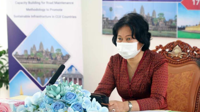 Effective Road Maintenance Project Launched – វិមាន៧មករា