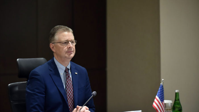 U.S. Assistant Secretary of State for East Asian and Pacific Affairs ...