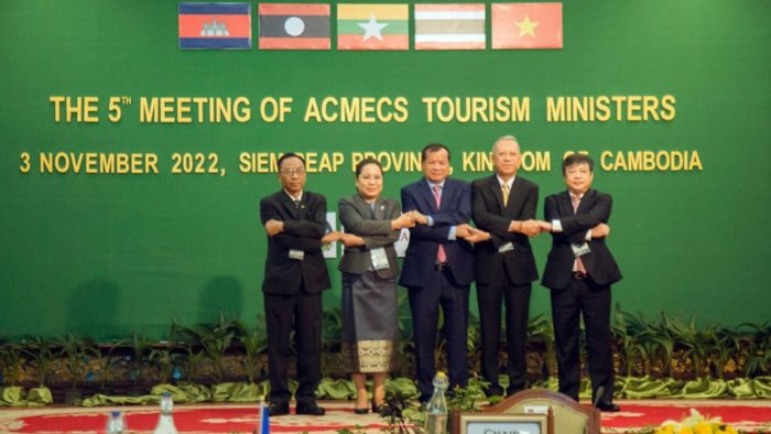 ACMECS Pledges to Expand Direct Flights Within Region – វិមាន៧មករា