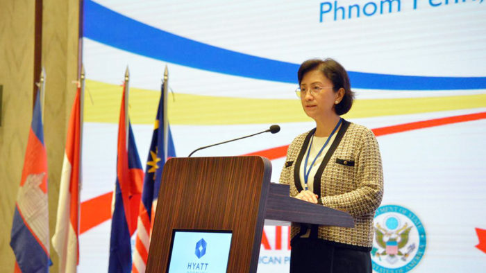 ASEAN Launches Plan to Promote Women’s Security in South-East Asia ...