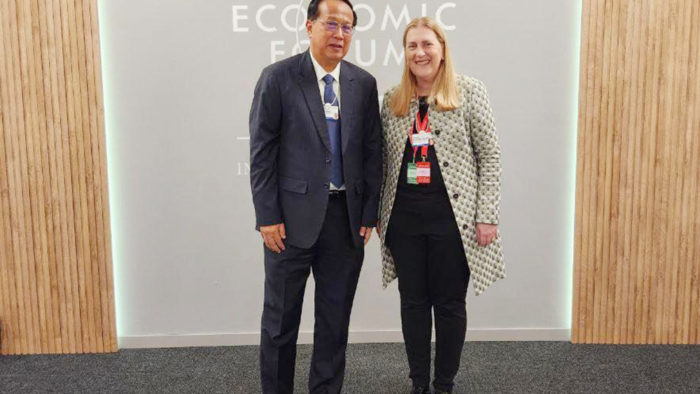 Cambodia, Switzerland Pledge to Strengthen Existing Bilateral Relations ...