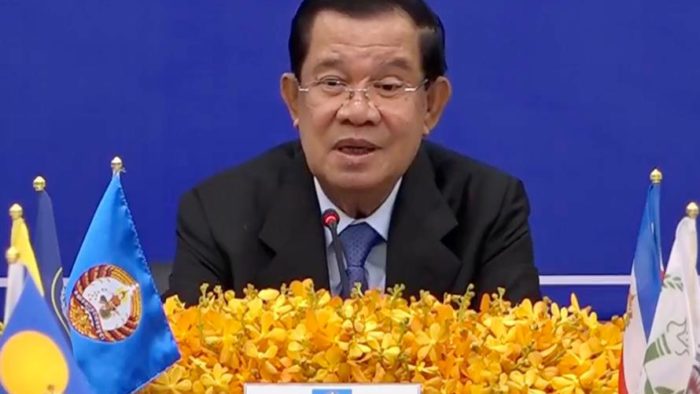 Cambodian People’s Party & 27 Political Parties Sign Cooperation and Alliance Agreement Today ...