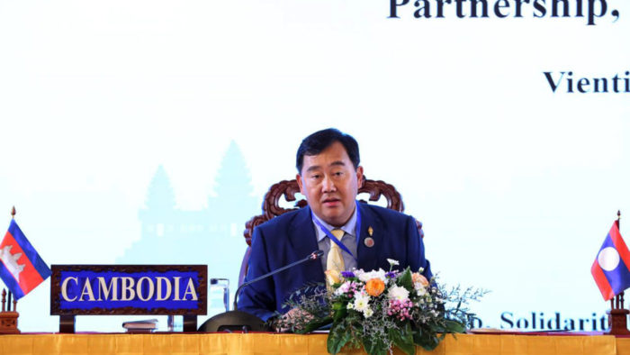 Cambodia Encourages Acceleration of CLV Triangle Area Development ...