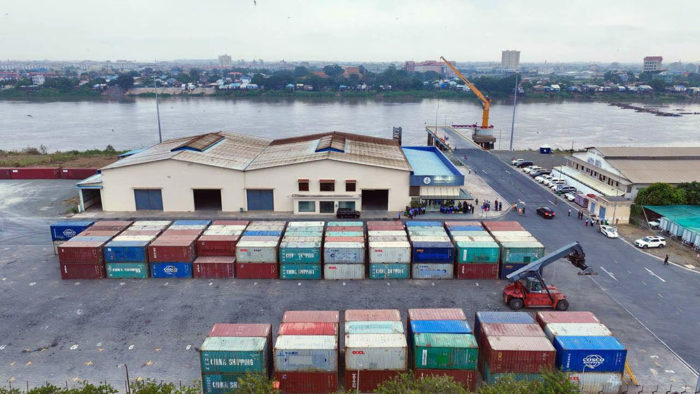Three Multi-Purpose Satellite Terminals of Phnom Penh Autonomous Port ...