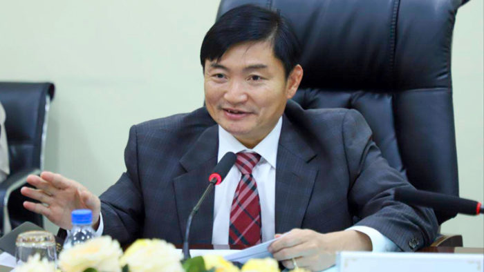 Ministry of Labour and Vocational Training, Japanese Firms Discuss ...