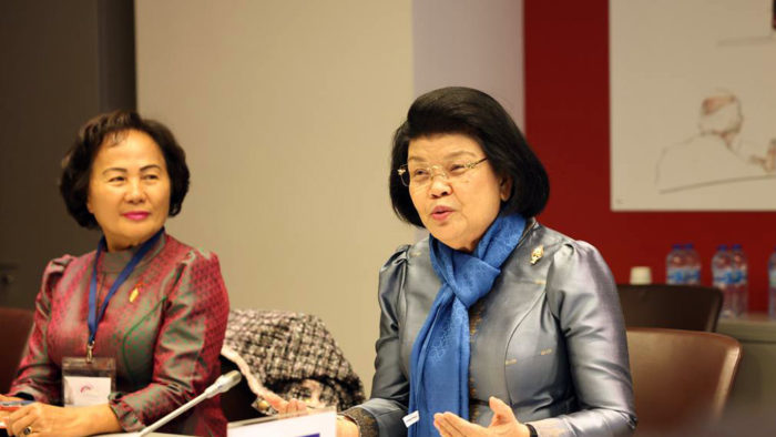 Cambodia’s Active Participation in IPU Appreciated – វិមាន៧មករា