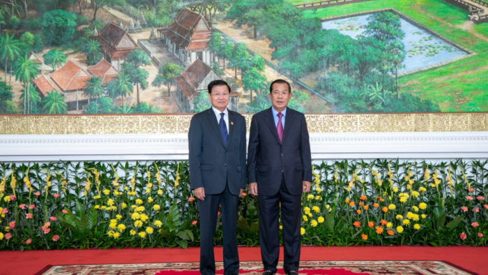 CPP and LPRP to Continue Strengthening Friendship and Cooperation ...