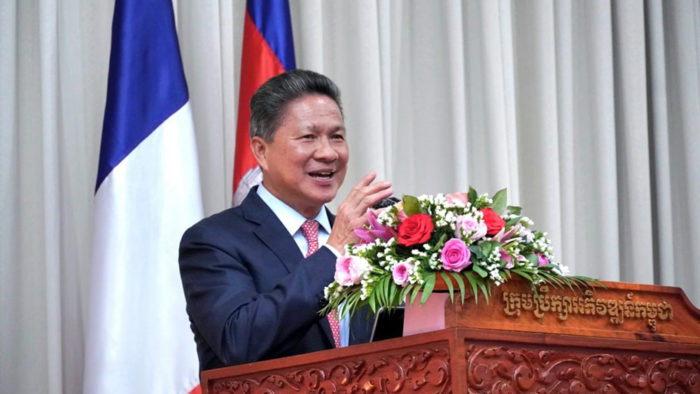DPM SUN Chanthol to Visit France for “Knock-on-Door” Mission before ...