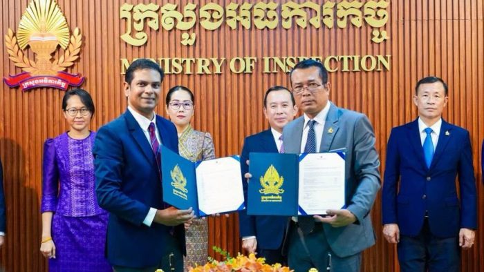 Asia Foundation Assists Cambodia in Survey-Based Research Training ...