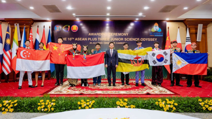 APT JSO-10 Concluded with Young Innovators Presenting Solutions to ...