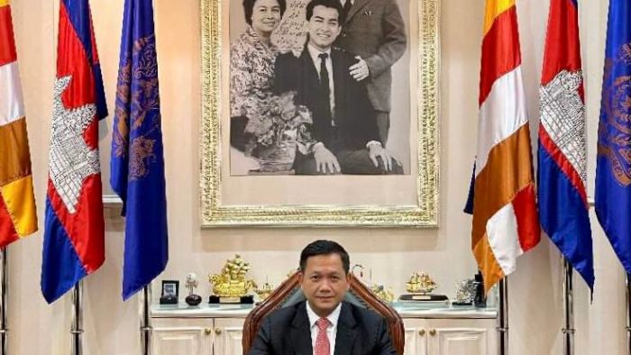 Samdech Thipadei Hun Manet Sends Pchum Ben Message to Compatriots ...