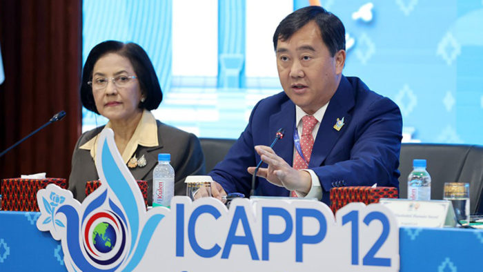 ICAPP Family Needs a Platform Easy to Implement Rather Than Theory ...