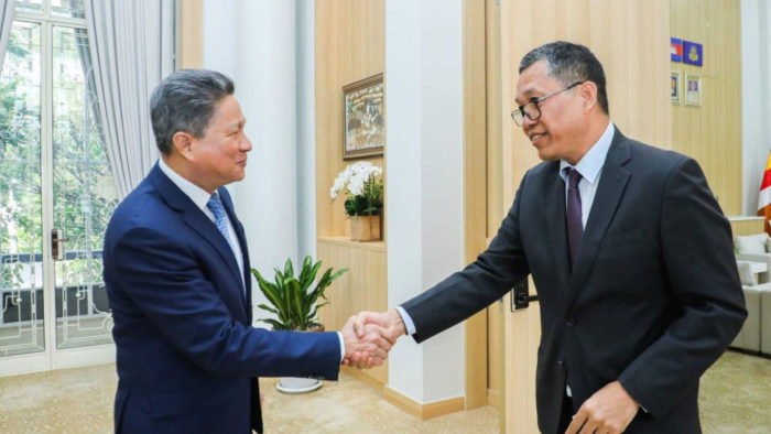 CDC, Indian Ambassador Explore Trade and Investment Cooperation ...