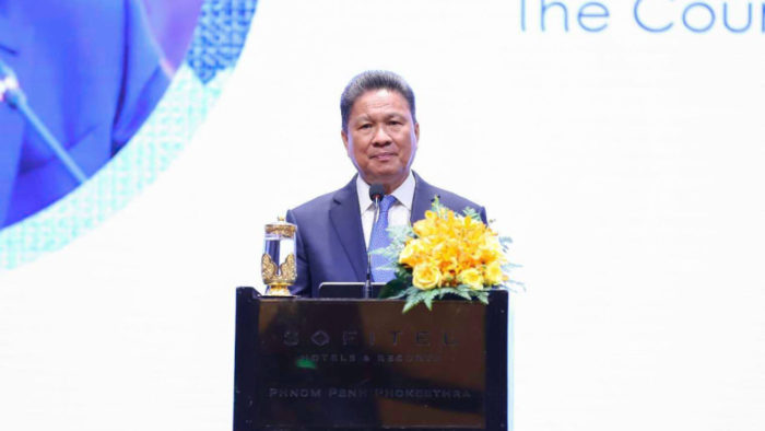 DPM Sun Chanthol Highlights Cambodia’s Key Potential of Investment ...