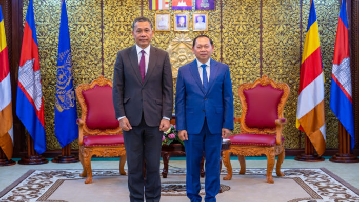 India Pledges Continued Cooperation with Cambodia on Rural Development ...