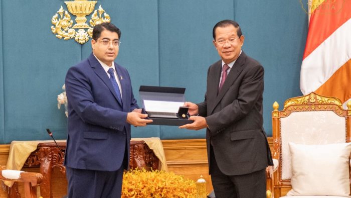 Cambodia Backs ISC as Future Observer Member of AIPA – វិមាន៧មករា