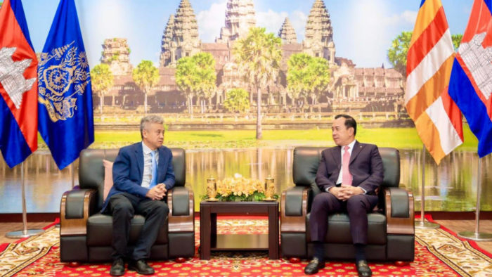 New Events Planned to Attract Tourists to Visit Siem Reap Province – វិមាន៧មករា
