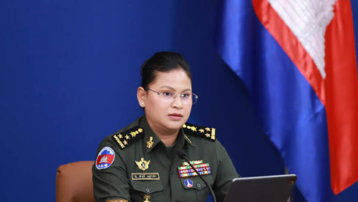 Cambodia Prepares for Regional Border Committee Meeting to Promote ...