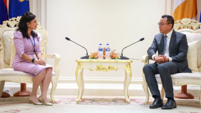 Cambodia, ADB Bolster Cooperation to Modernise Agricultural Value ...