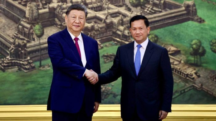 Prime Minister Hun Manet Sends Lunar New Year Greetings to Chinese ...